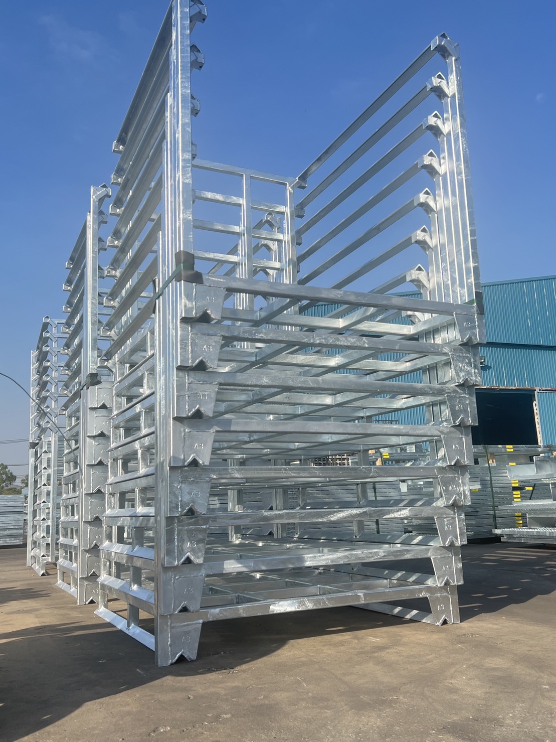 Fabrication Product - SIAM STEEL GRATINGS CO., LTD.