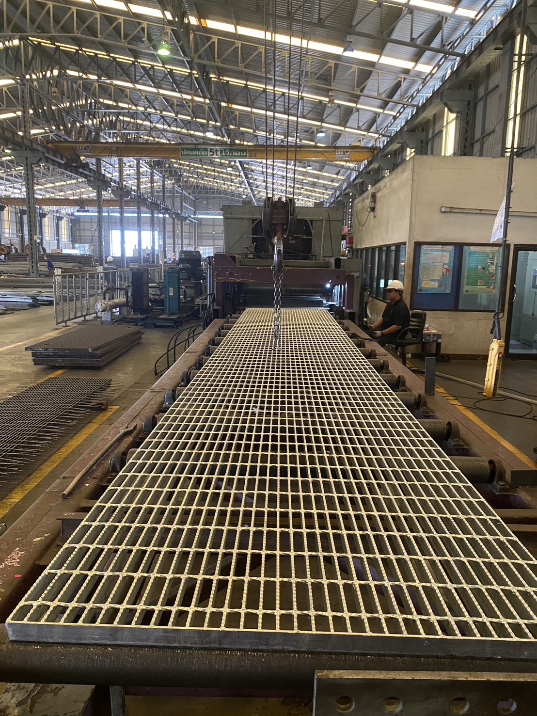 Standard Panel - SIAM STEEL GRATINGS CO., LTD.