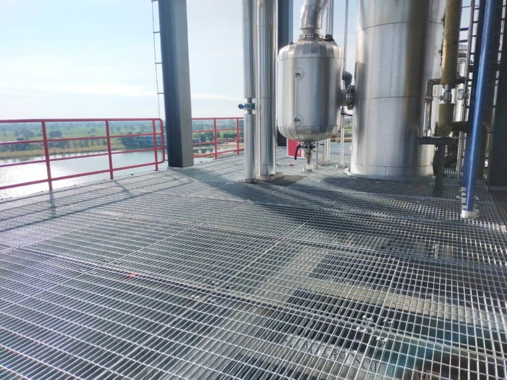 ผลิตภัณฑ์ - SIAM STEEL GRATINGS CO., LTD.