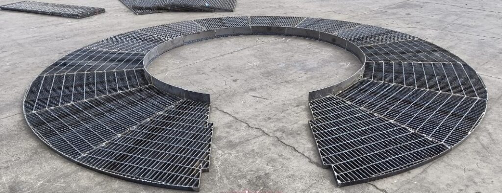 Platform - SIAM STEEL GRATINGS CO., LTD.