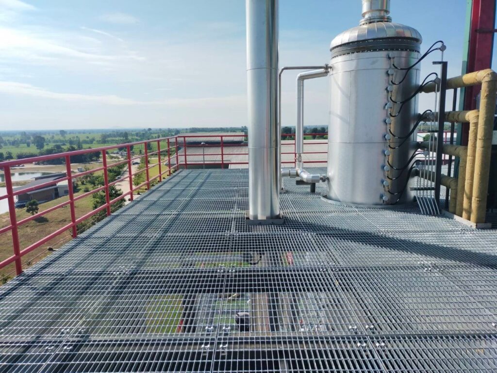 Platform - SIAM STEEL GRATINGS CO., LTD.