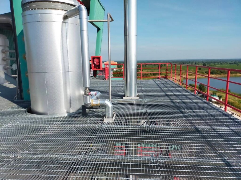 Platform - SIAM STEEL GRATINGS CO., LTD.