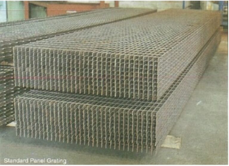 ผลิตภัณฑ์ - SIAM STEEL GRATINGS CO., LTD.