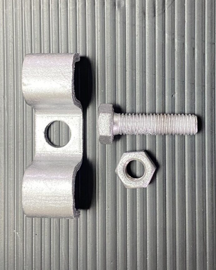 Fastener - SIAM STEEL GRATINGS CO., LTD.