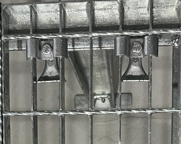 ตัวจับยึด - SIAM STEEL GRATINGS CO., LTD.