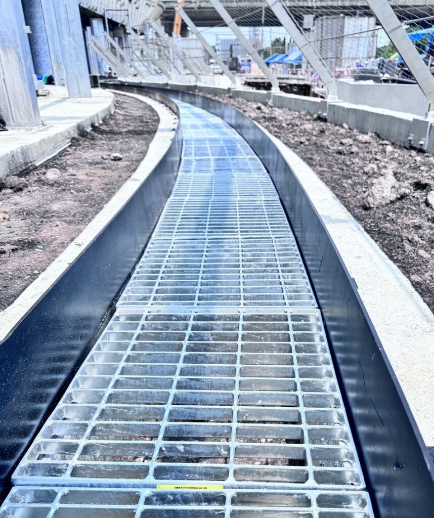 Trench Cover - SIAM STEEL GRATINGS CO., LTD.